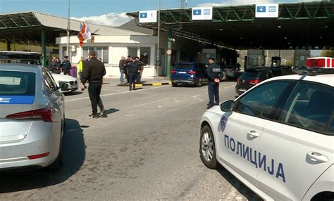 One Stop Македонија и Косово со заедничка гранична контрола Алсат ТВ