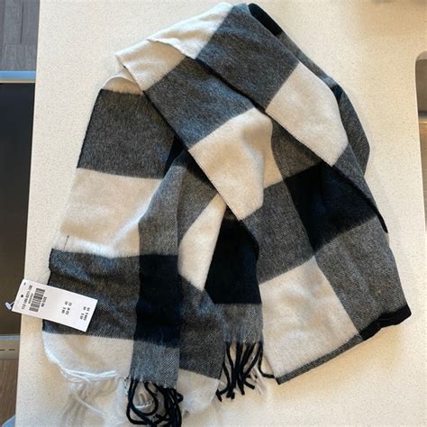 Abercrombie And Fitch Accessories Nwt Abercrombie Fitch Black White