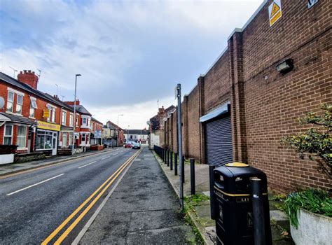 Vacant Former Crewe Supermarket Chain Set To Open Up As New Shop