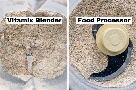 Fluffy Oat Flour How To Make Substitutes Equivalents Easy Tips