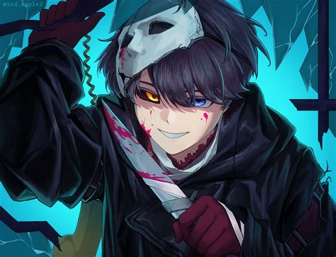 X Reverse Drawn By Lod Apple Danbooru