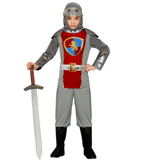 Costum Cavaler Medieval Copii Carnaval Fiesta Costume Si Accesorii