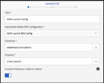 GitHub Johnwight Configure AEM With Launch And Analytics Connect Your Adobe Experience