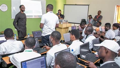 Mr Afolabi Imoukhuede Was At The N Creative Training Jobsvacancies