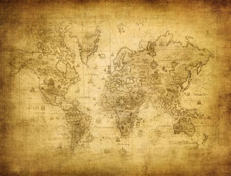 Old Map Background Wallpapersafari