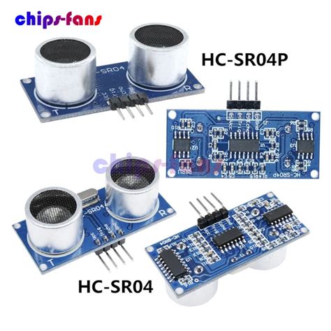 Ultrasonic Module Hc Sr04 Hc Sr04p Distance Measuring Sonar Sensor For Arduino Eur 1 17