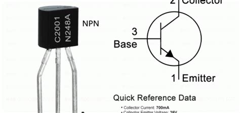 C1815 Transistor Details About Pinout Equivalent Uses Features And More Components Info
