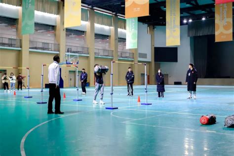 2023年“中银杯”四川省职业院校技能大赛健身指导赛项比赛高职组在我校顺利举办 ⋅ 国际标榜新闻and专栏