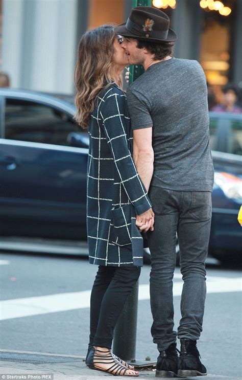Nikki Reed And Ian Somerhalder Buy Erotic Toys From Toronto Sex Shop Daily Mail Online
