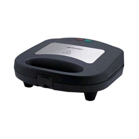 Jual Sharp Sandwich Toaster Kzs 71 Bk Toaster Kzs71bk Di Seller Golden Jaya Abadi Wijaya