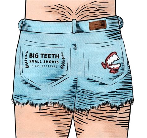 Big Teeth Small Shorts Film Fest Short Films Under 5 Minutes Elise