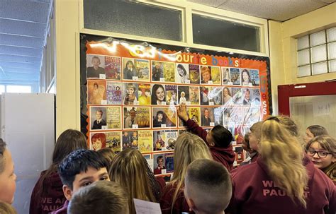 Guess Who Quiz Paulet High School And 6th Form College