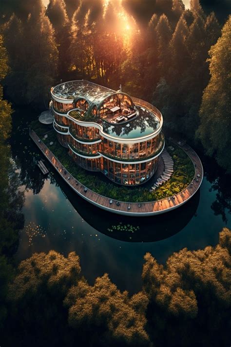 Pin By Macgnus Huitzilcoyotl Taco On Ideas 2 Futuristic Architecture Sci Fi Architecture