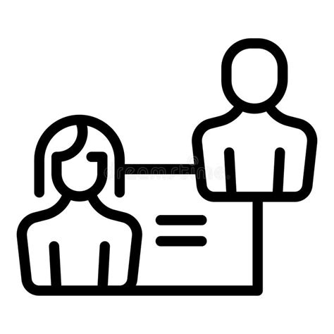 Gender Role Icon Stock Illustrations 262 Gender Role Icon Stock