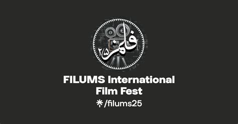 Filums International Film Fest Instagram Tiktok Linktree