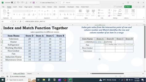Evergreen Lookup Function For Index And Match Excel Training Posted On The Topic Linkedin