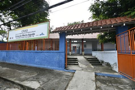 Nova Iguaçu Terá Mutirão Para Cadastramento No CadÚnico Nos Cras