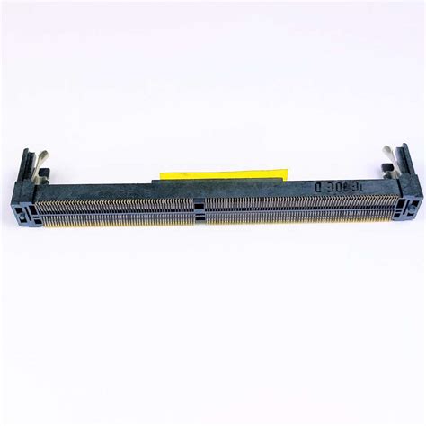 SO DIMM DDR 2 3 4 5 Socket KUNMING ELECTRONICS CO LTD