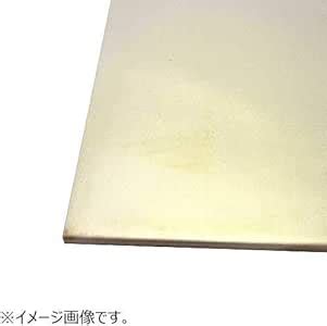 Amazon 泰豊 真鍮板 縦100横200厚0 2mm 板