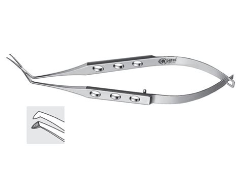 Inamura Capsulorhexis Forceps Ophtho India Inc