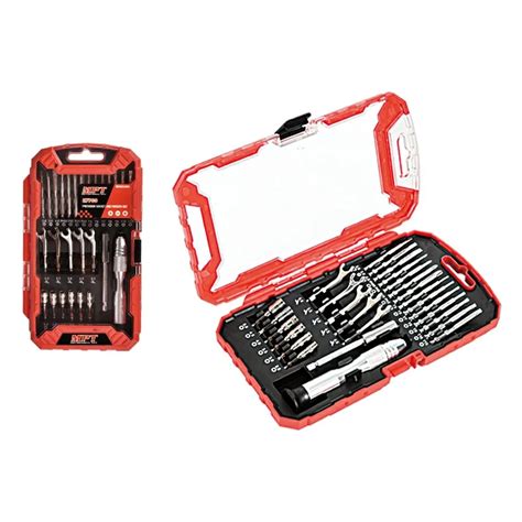 23pcs Ratchet Bit Driver And Socket Set Mpt Tools Official Site