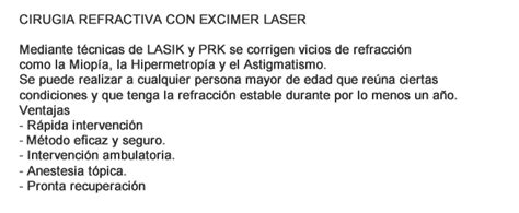 Cirugías Ocularyb
