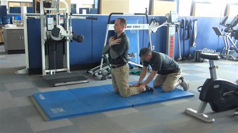 Hamstring Nordic Hamstring Curl Youtube