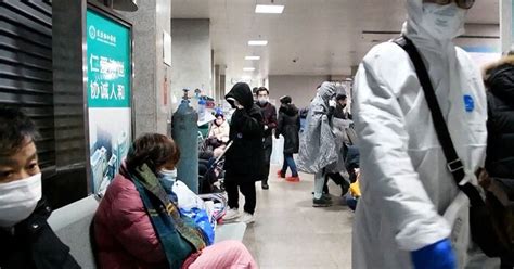 중 위드코로나 후 100만 명 사망유커에 검역 강화