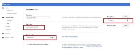 A Complete Guide To Setting Up Google Analytics For Your Ecommerce Website