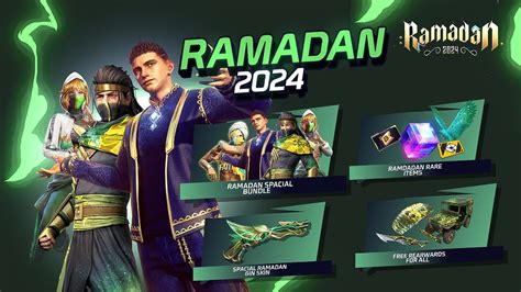 Kode Redeem FF 8 April 2024 Klaim Hadiah Spesial Ramadan Dafunda