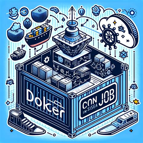 Cronjob Inside Docker Container Cronjob In Docker Aditya Mandil