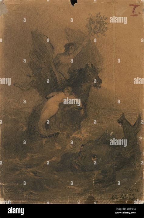 Meduse mythol Fotos und Bildmaterial in hoher Auflösung Alamy
