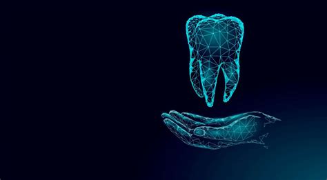 Flusso Digitale Interazioni Tra Tecnologie 3d