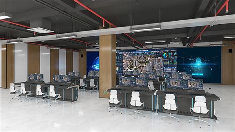 某场景效果图 熵汤设计 站酷zcool