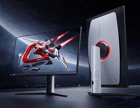 小米推出redmi G Pro 27寸显示器：1152分区mini Led屏 叮当号