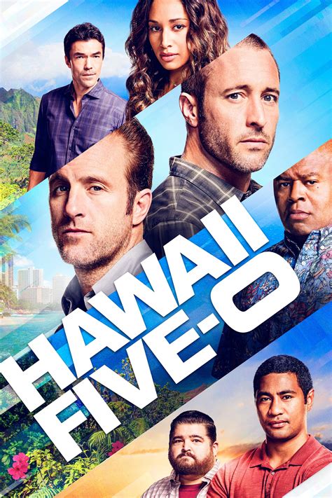 Hawaii 5 0 Lintégrale Des Saisons 1 À 10 Dvd Hjhi