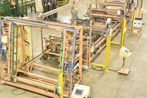 Window Part Processing And Assembly Creative Automation