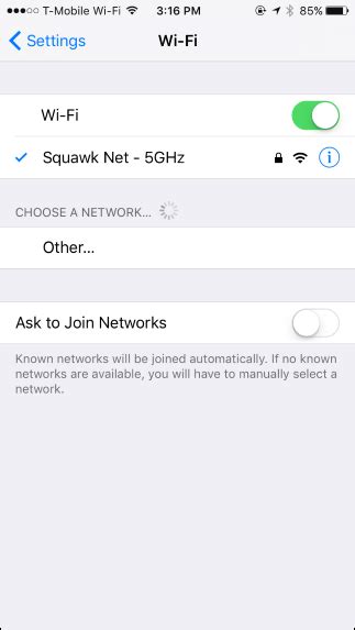 How To Configure A Proxy Server On An IPhone Or IPad