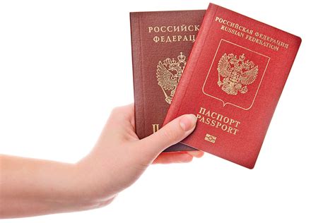 Двойное гражданство в России как получить второй паспорт без потери