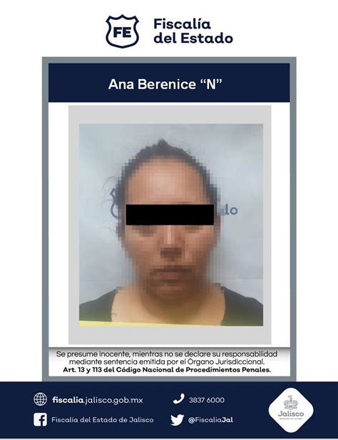 Detienen A Mujer Implicada En Robo Conejero Guardia Nocturna