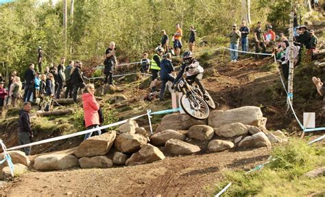 Cykelfesten lockade Sverigeeliten till Vallåsen bjarenu se