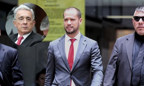 Exabogado De Álvaro Uribe Fue Suspendido Por Soborno A Testigos La