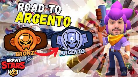Road To Campione Scalata In Classificata Su Brawl Stars Youtube