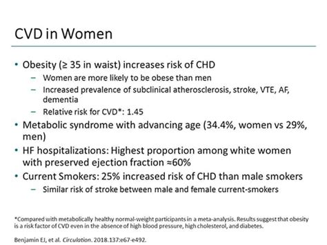 Tailoring Statin Therapy In Women Case Based Considerations On The Female Perspective