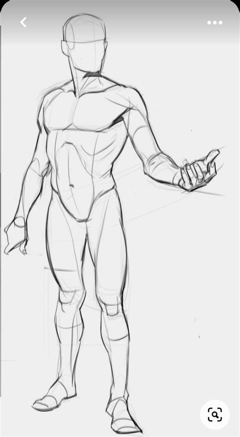 Pin On Disegni Male Figure Drawing Human Anatomy Art Sketches