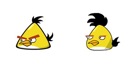 Chuck Rangrybirds