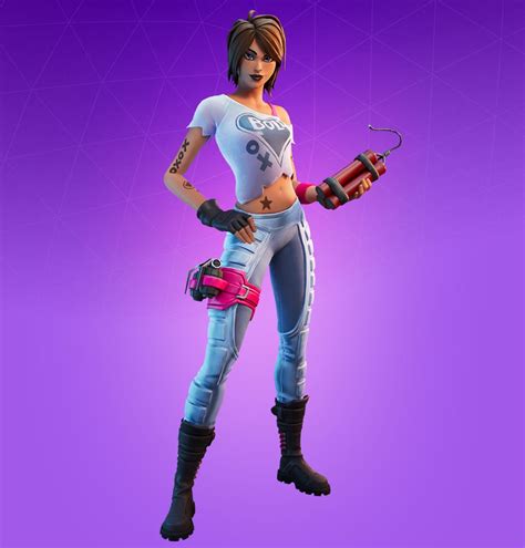Tntina Fortnite Wallpapers Wallpaper Cave