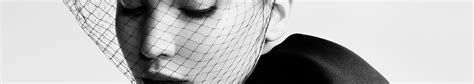 1440x256 Resolution Jennifer Lawrence Black And White Wallpapers
