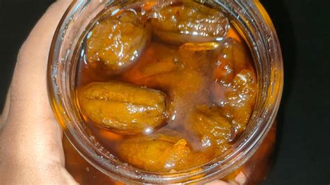 জলপাই আচার রেসিপি। Olive Pickle Recipe Jolpai Achar Recipe Youtube