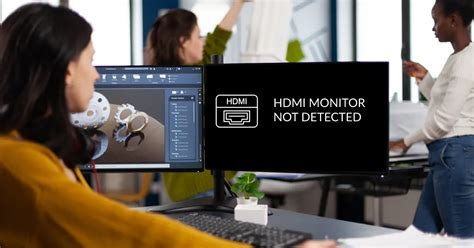 Quick Fixes For Windows Not Detecting HDMI Monitor SharkyExtreme